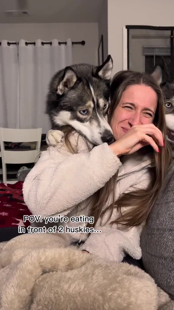 Absolutely Zero Personal Space And I Wouldnt Have It Any Other Way