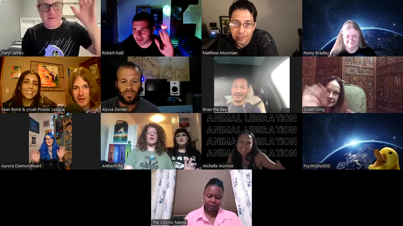 Full Disclosure Now RECAP with Typical Skeptic and Friends - Typical ...