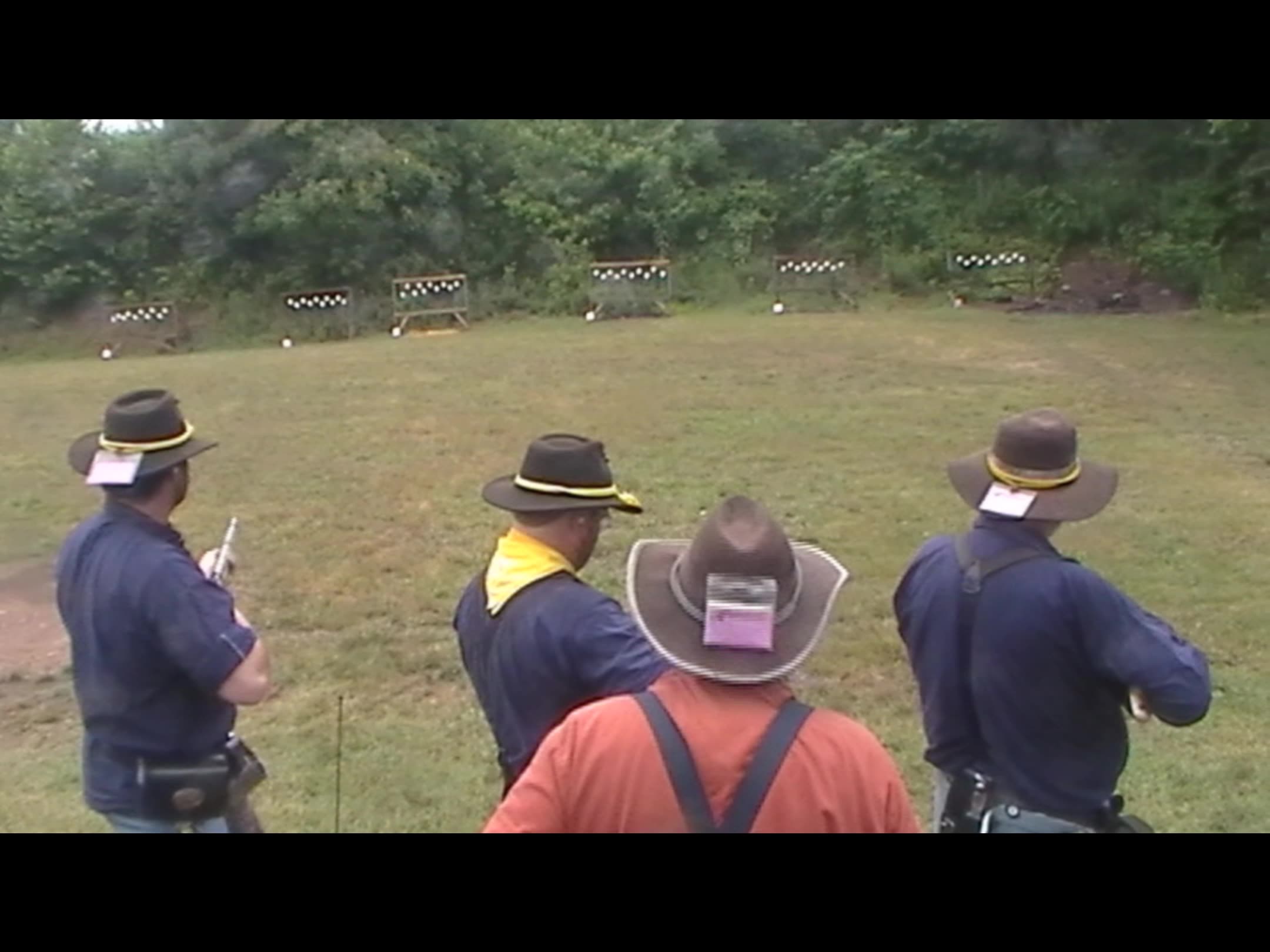 June 2024 Musket Hanging Tiles