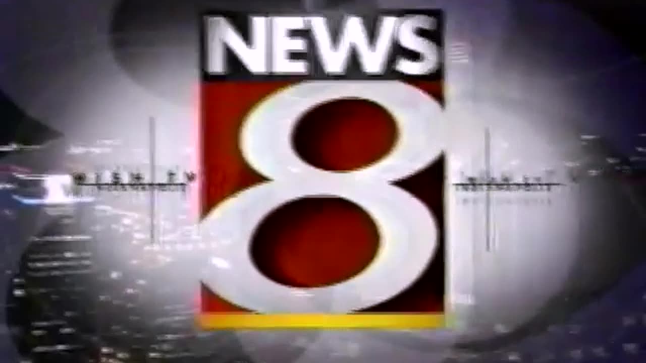 November 24, 2000 - WISH Steve Bray 24 Hour News Update & Debby Knox Bumper
