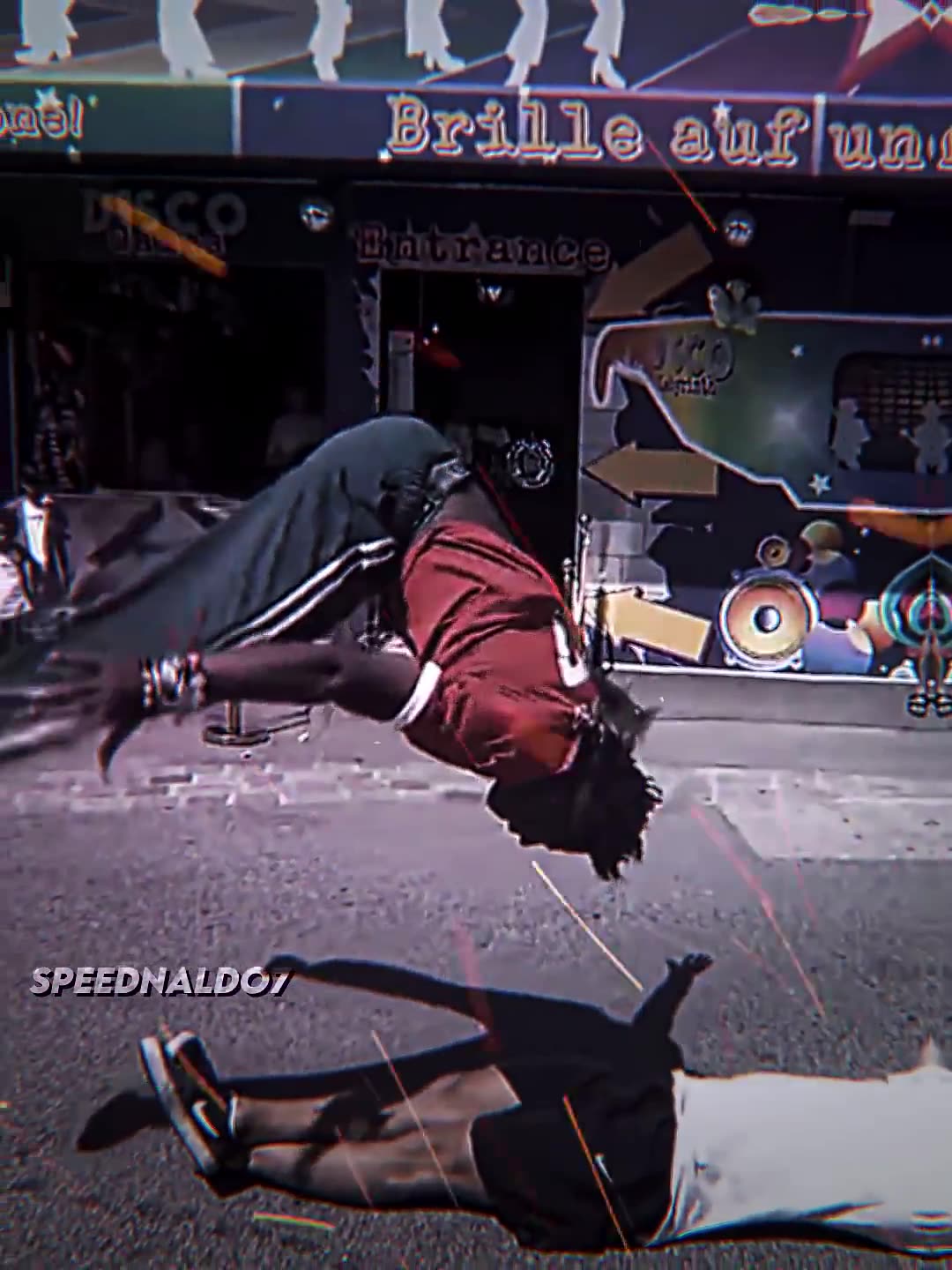 iShowSpeed Iconic Backflip ⚡🔥