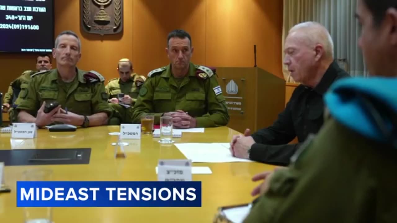 Israel had hand in manufacturing pagers that exploded in Lebanon: Source