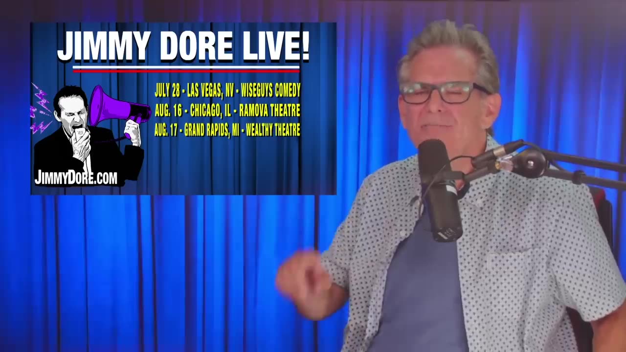 Jimmy dore