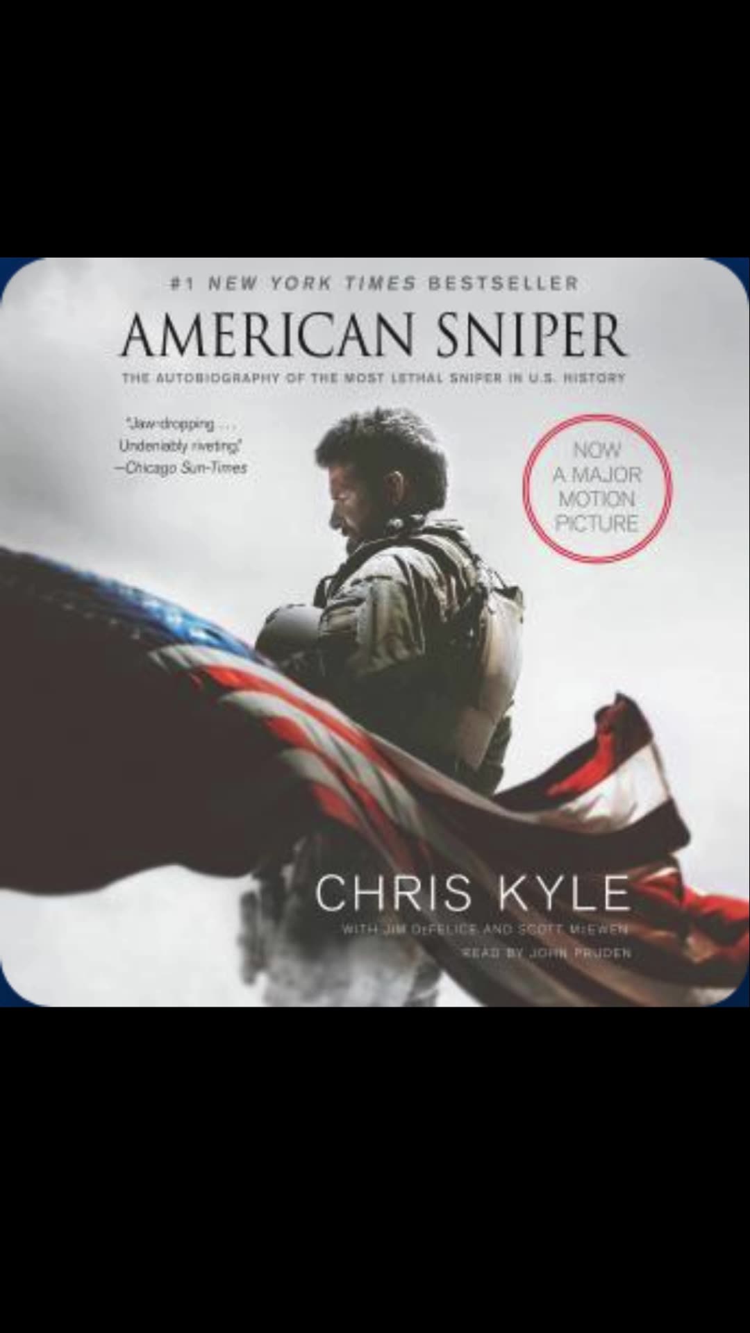 American Sniper by Scott McEwen, Chris Kyle, Jim DeFelice