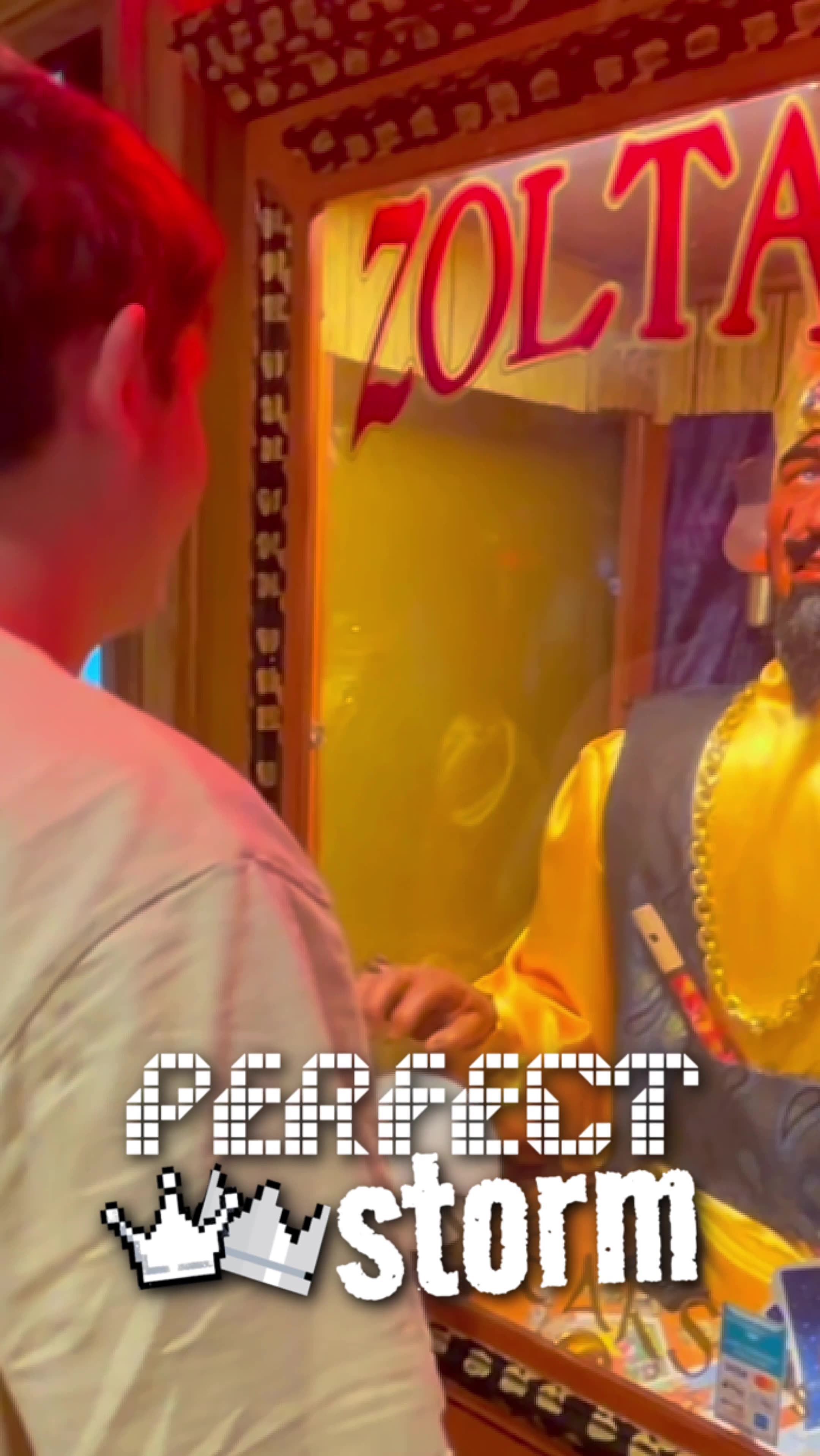 #Zoltar Tom Hanks #BIG