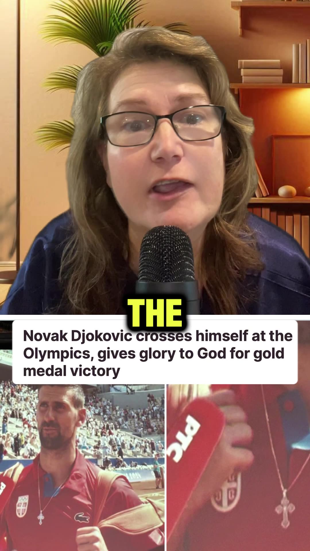 Jesus Can't Be Stopped!! 🙌 #glory #jesus #olympics #god
