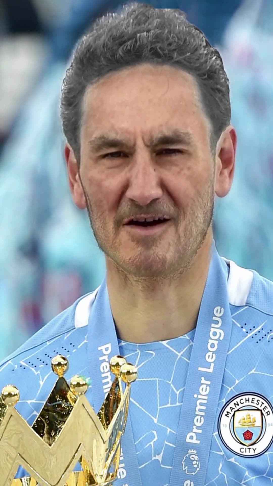 Guess the footballer from his old man version Part 8 - Football Quiz