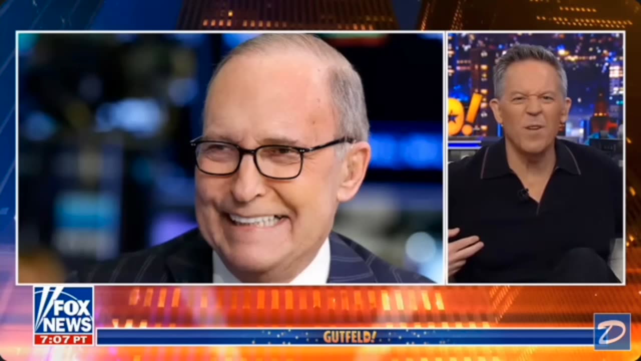 Greg Gutfeld (Fox) Opening Segment