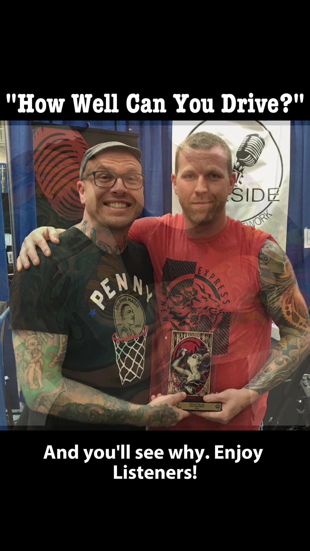 Ep. 223 "How Well Can You Drive?" (Diary Entry 1:2 with Jake Meeks)