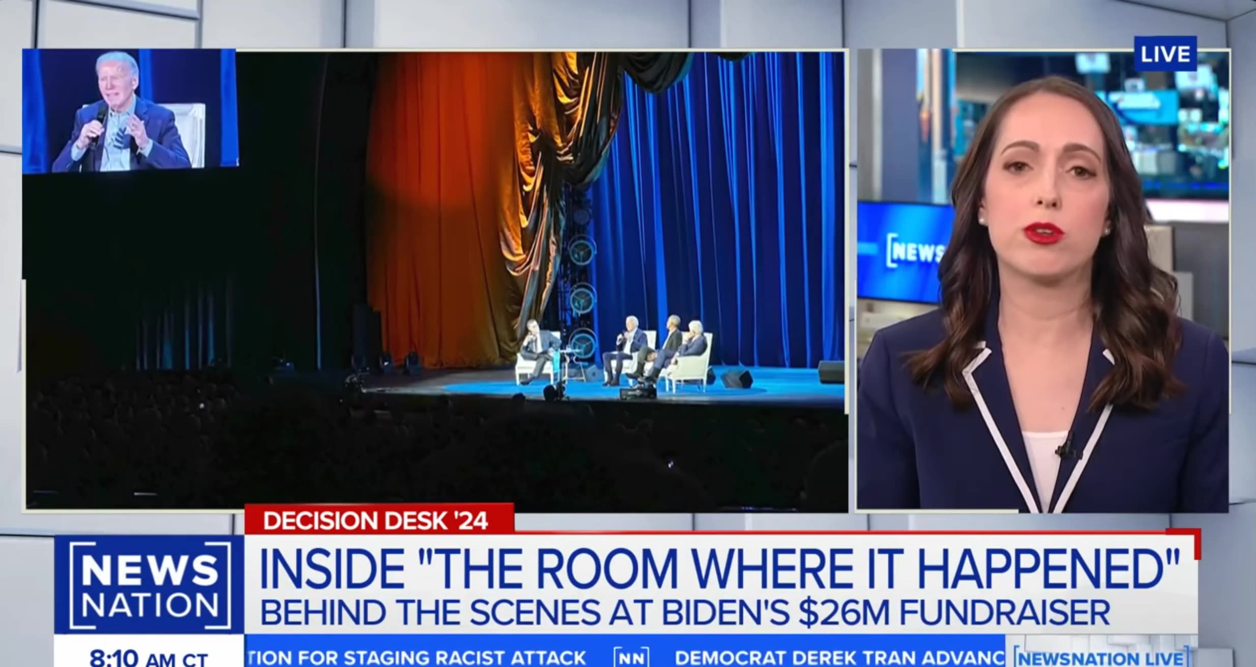 Lizzo Rage Quits Music Industry After Biden-Harris Fundraiser Peformance