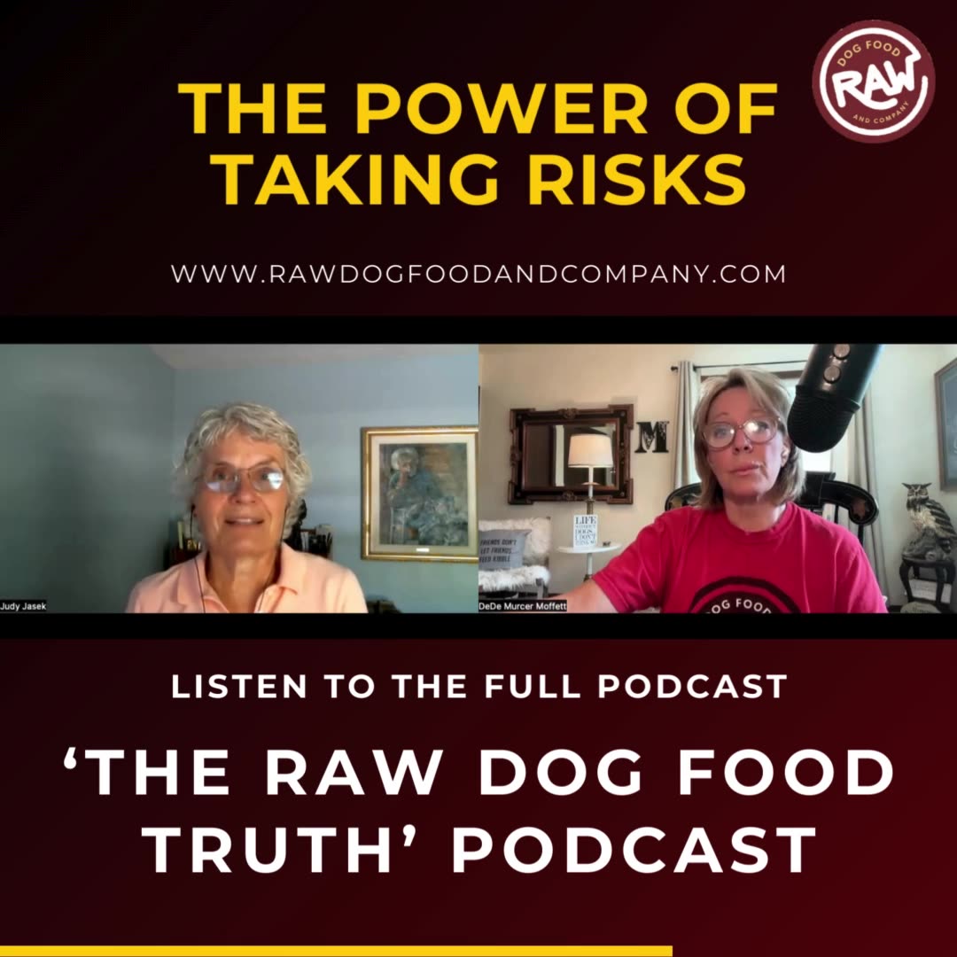 The Power of Taking Risks