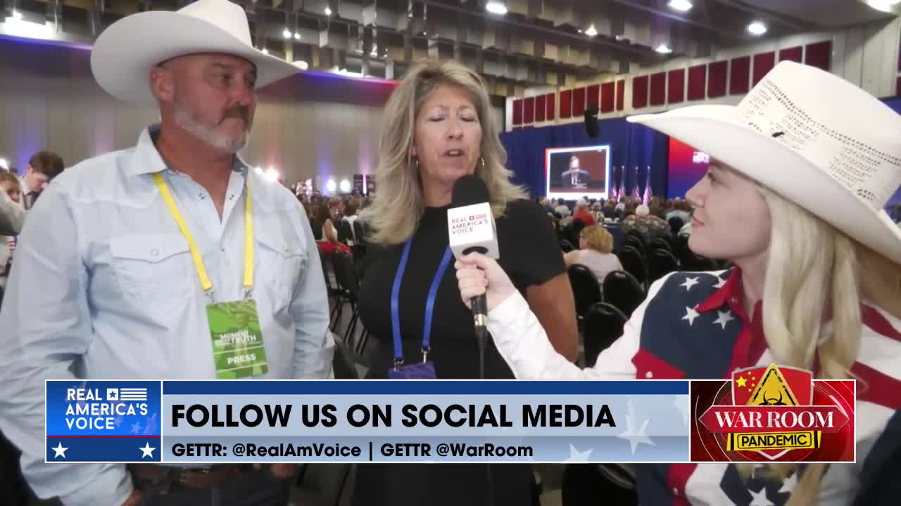 Jayne Zirkle: Moment of Truth Summit Attendees are Ready to Elect MAGA ...