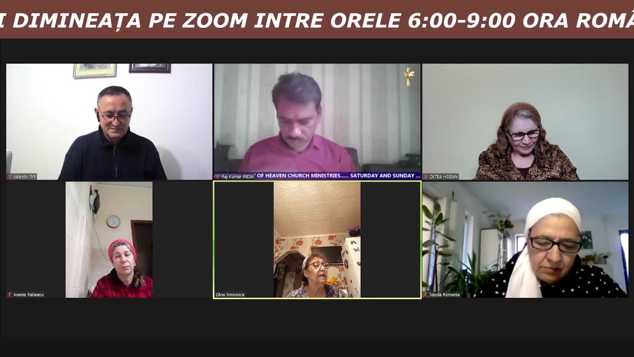 ZÂNA SIMIONICA -DACĂ EȘTI CUPRINS DE-NGRIJORARE- CALEA CĂTRE RAI ...