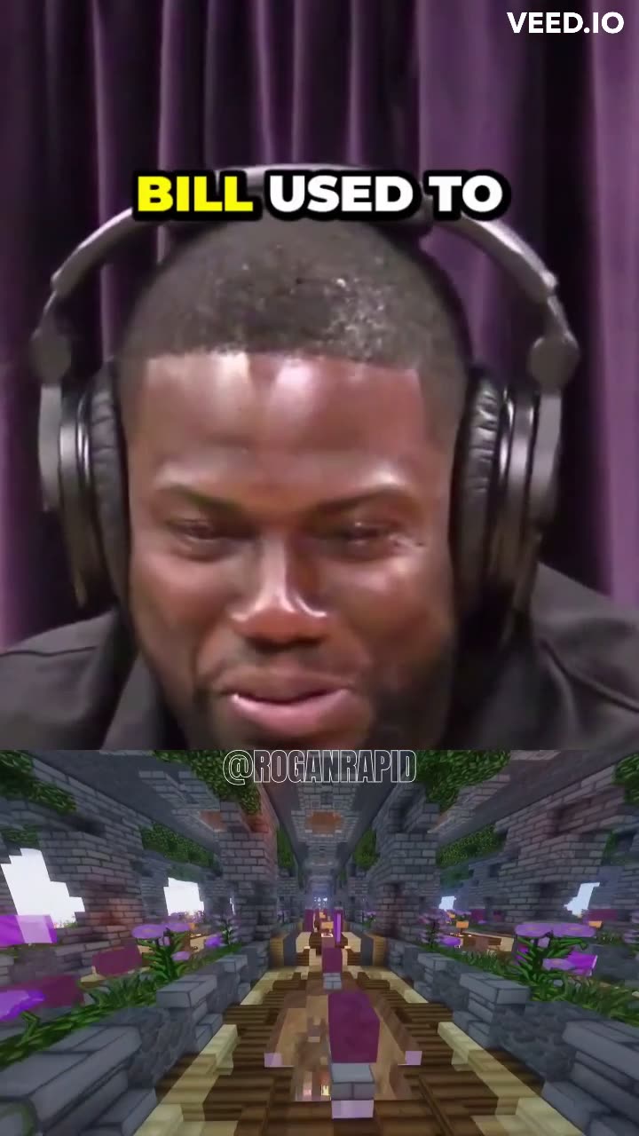 The Joe Rogan Experience: Kevin Heart Laughing 🤣