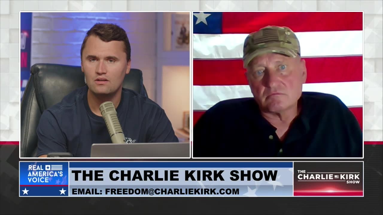 Fmr. National Guardsman Thomas Behrends Exposes How Walz Abandoned His ...