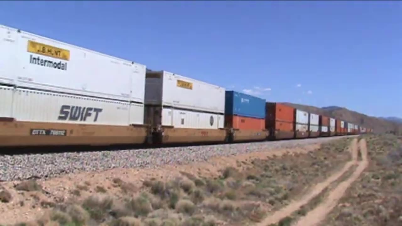 BNSF Seattle Sub Trains Pt. 7 Point Defiance Region (Day Island, Hidden ...