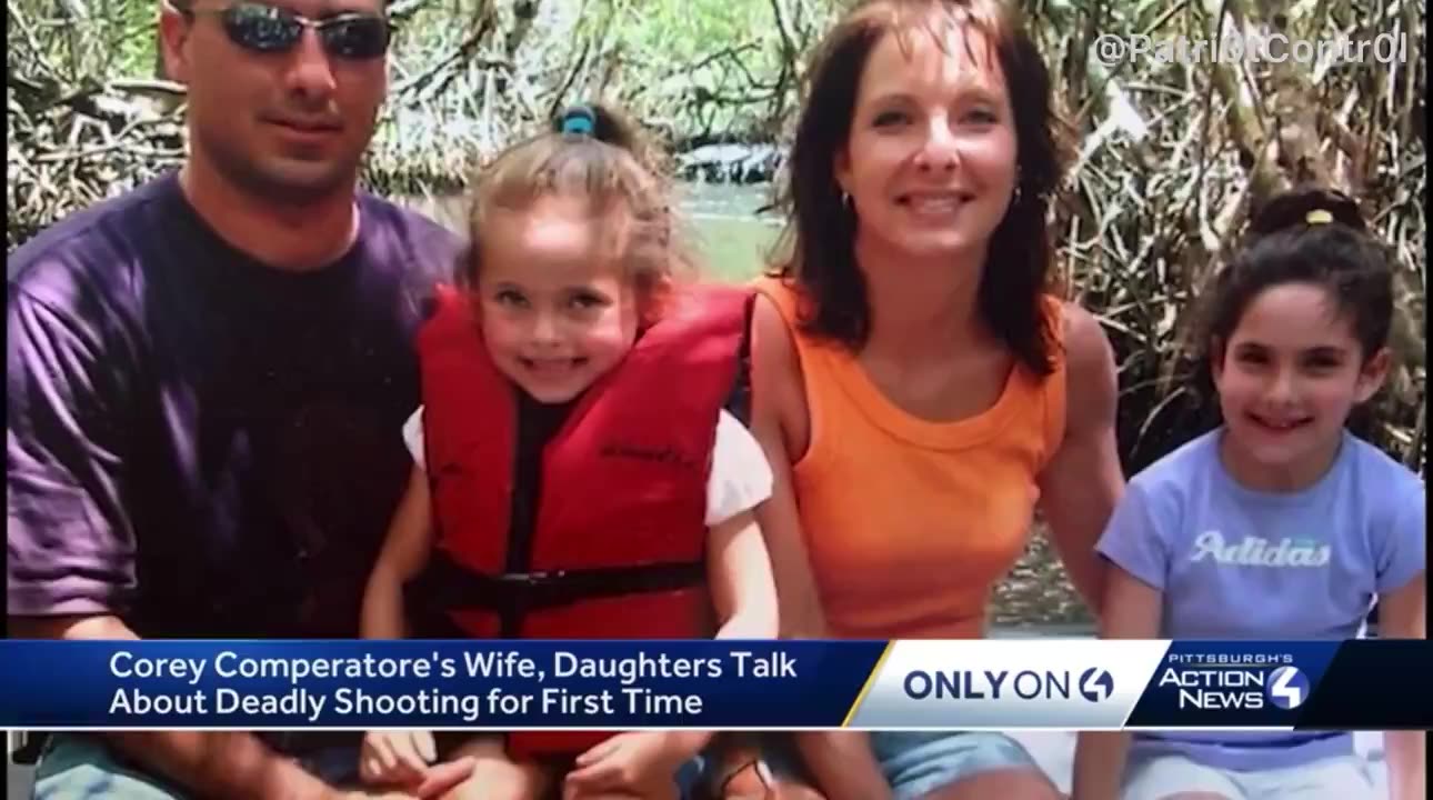 Corey Comperatore’s family hired an attorney to get justice for the ...