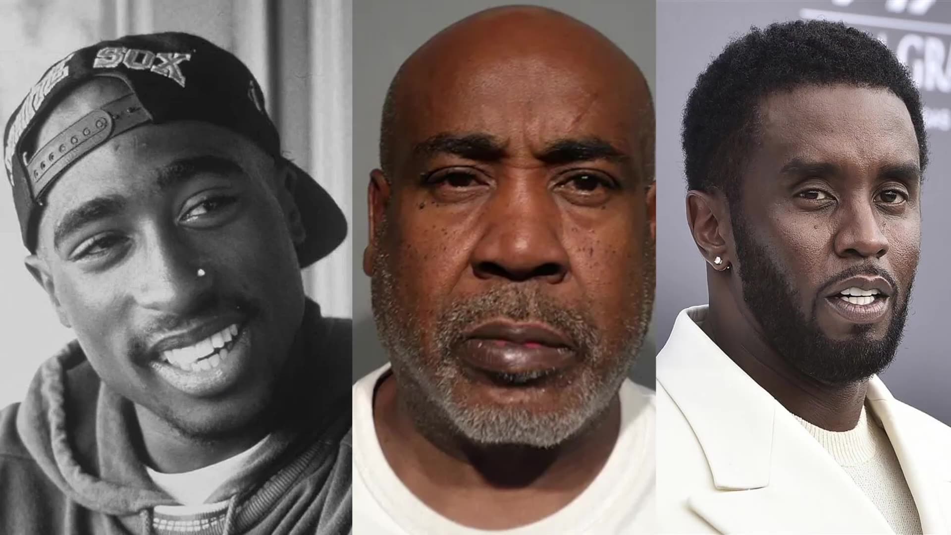 Diddy UNDER INVESTIGATION For TUPAC MURDER After Keefe D Allegations ...