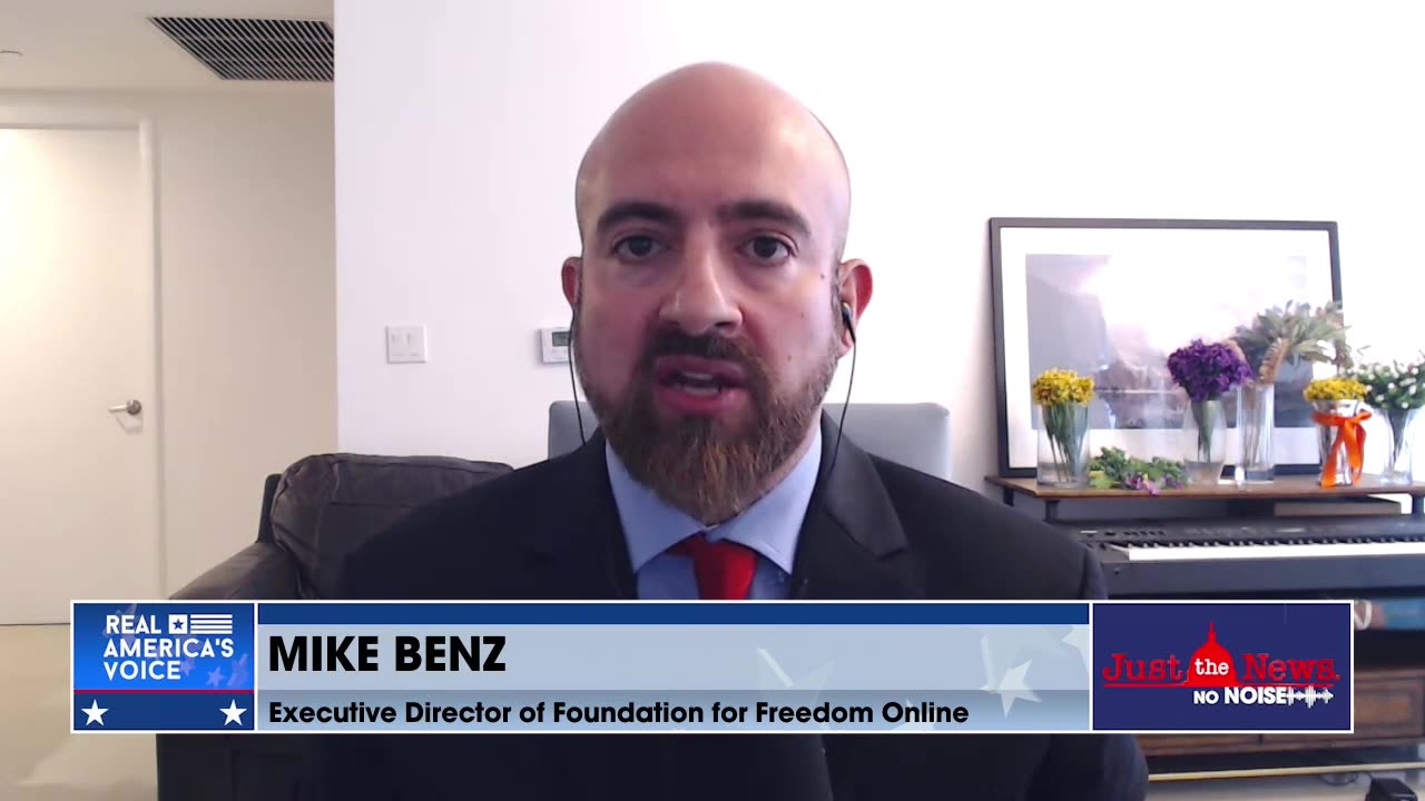 Mike Benz: Government’s censorship industry kicked off in 2016 with ...