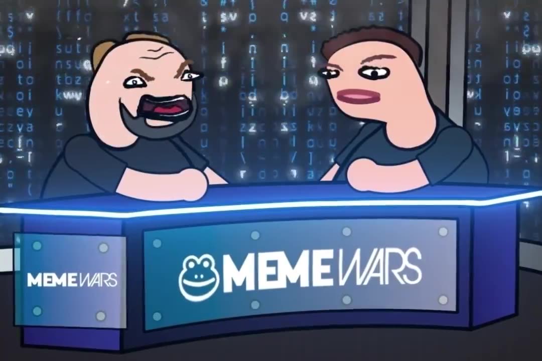 Meme Wars Episode 1 (Cartoon Series)
