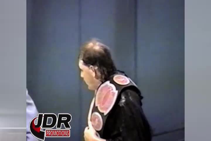 Scotty Mckeever vs Ryan Walton