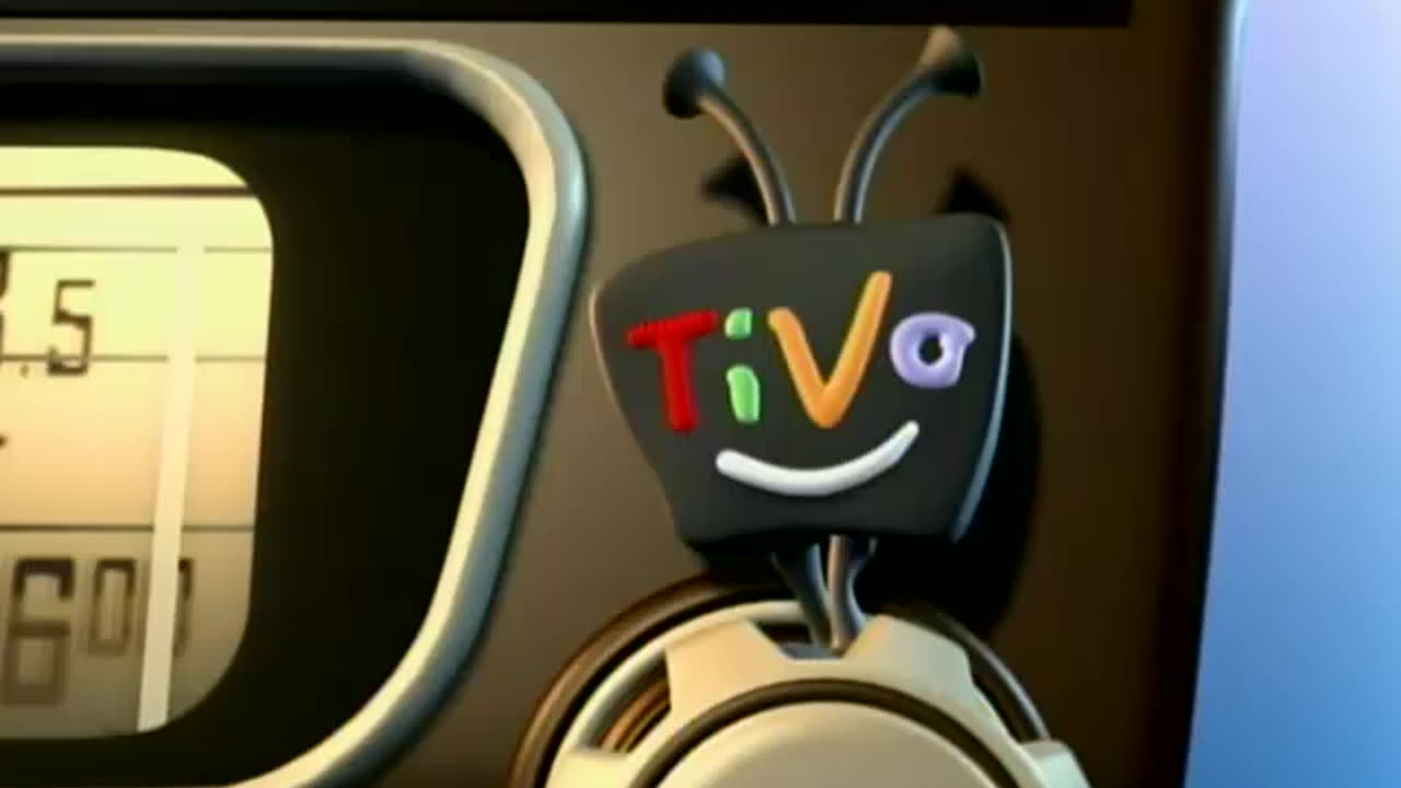 Tivo Humax DVD Burner - Startup/Intro Video - circa 2001