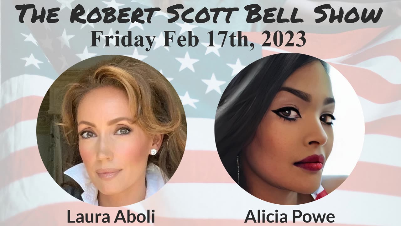 The RSB Show 2-17-23 - Laura Aboli, Russia-Ukraine concerns, Divine ...