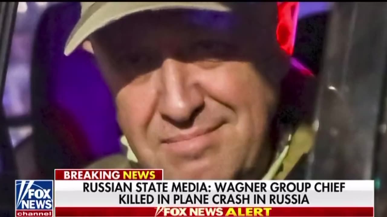 HUGE: Wagner Chief Dies In Plane Crash After Challenge To Putin