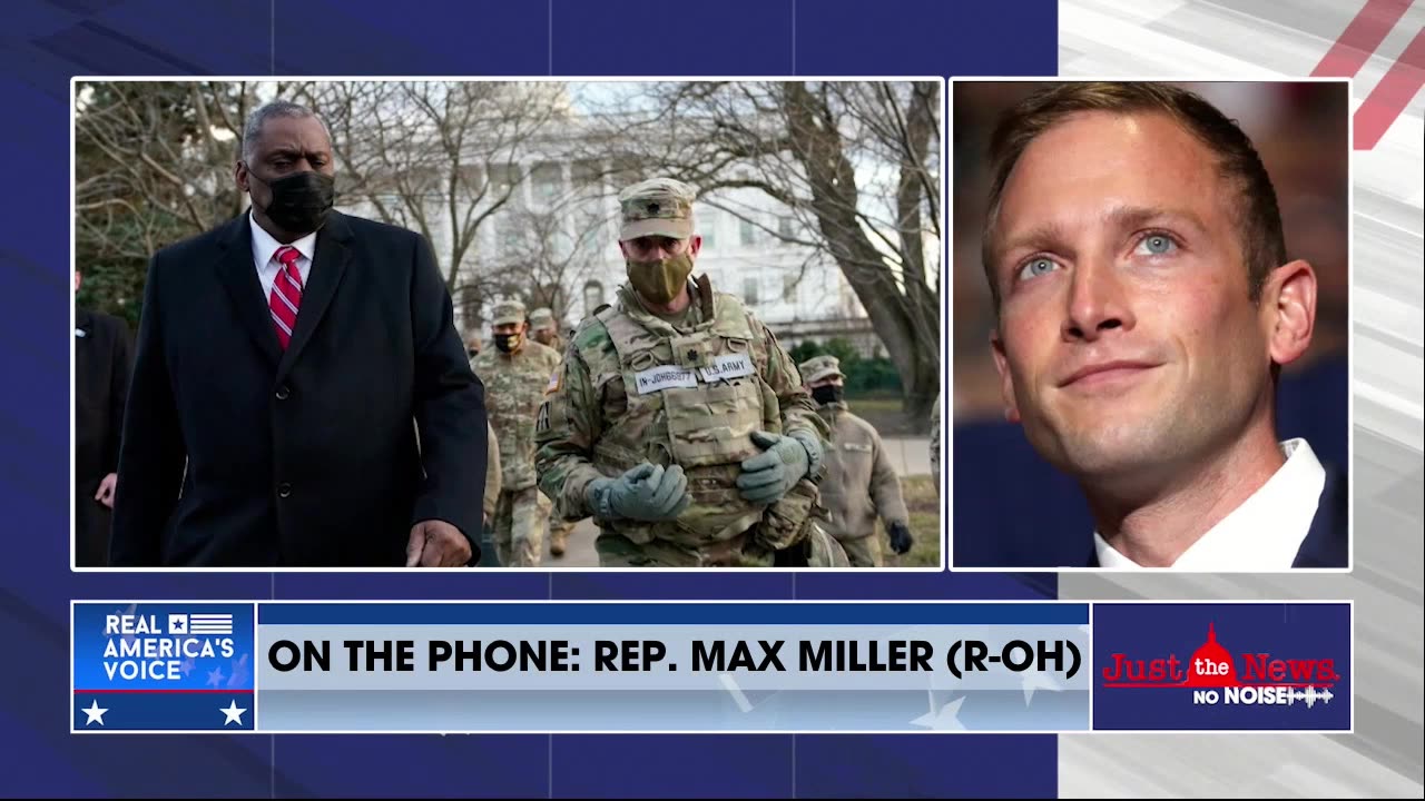 Rep. Miller: Defense Sec. Austin’s disappearance is ‘on brand’ for this ...
