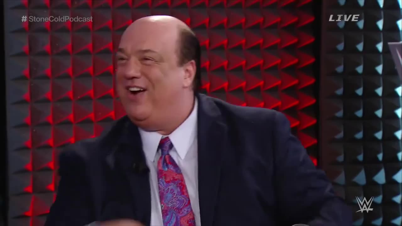 "We own everything" - Stone Cold Steve Austin asks Paul Heyman about ...
