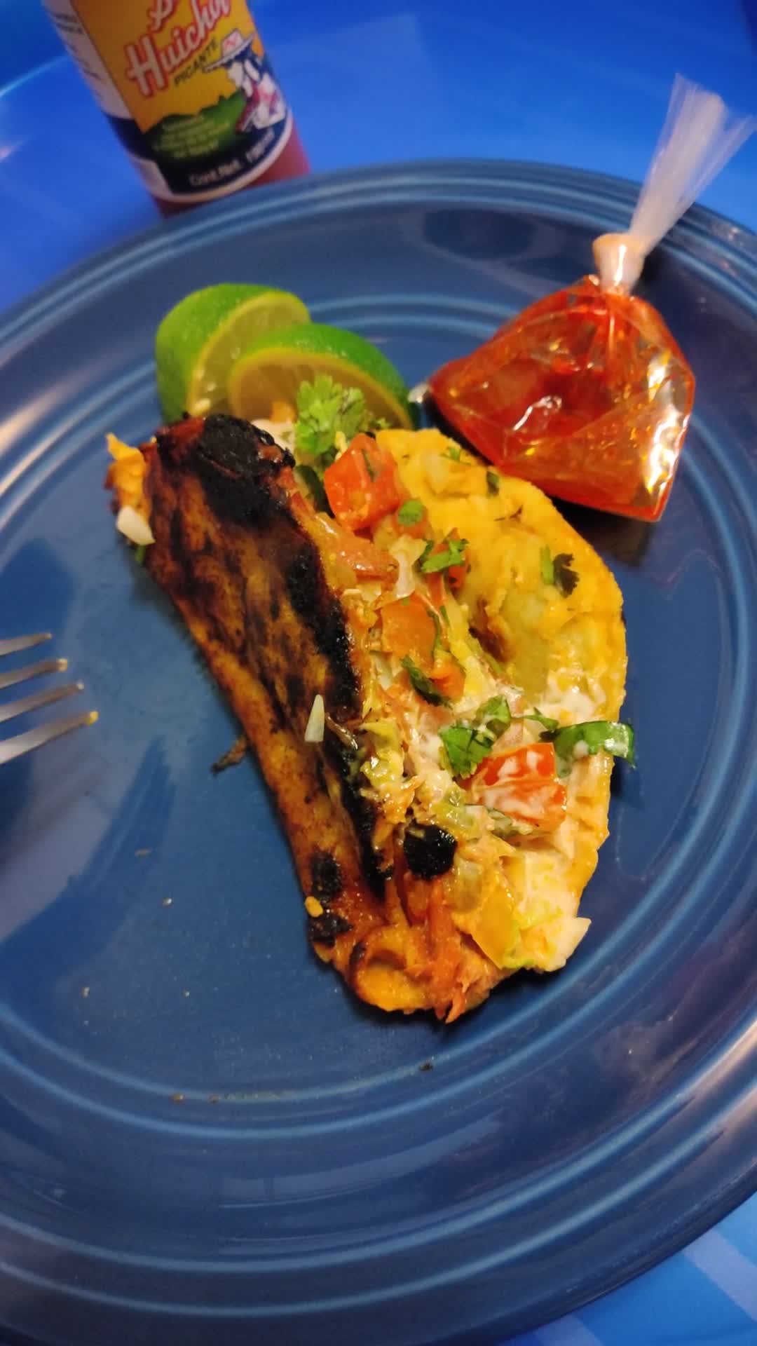 Tacos Marlin 🐟 en Espanol