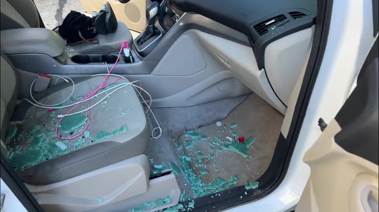 Post Millennial Journalist Gets Car RANSACKED While Covering Andy Ngo’s ...