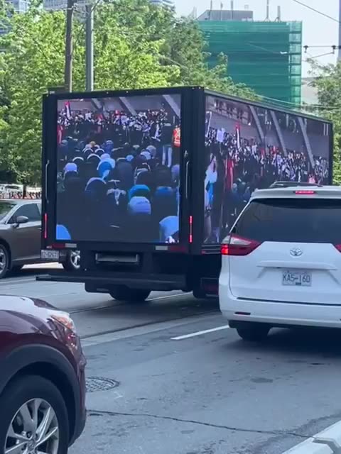 🔥🔥🔥 | Downtown Toronto 👏