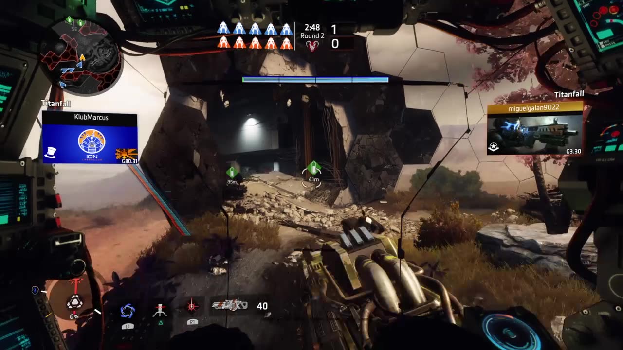 [RMBL]KlubMarcus Titanfall 2 Multiplayer Match Last Titan Standing ...