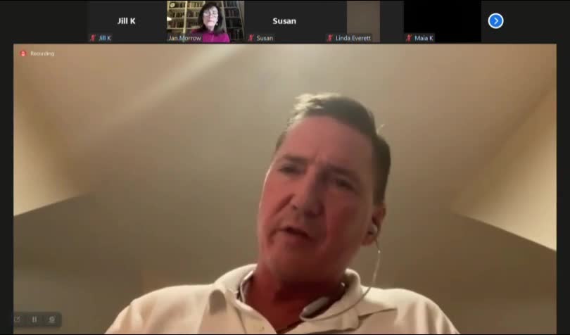 Attorney Todd Callender (November 15th)