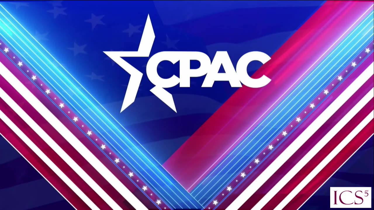 CPAC 2024 MAIN STAGE