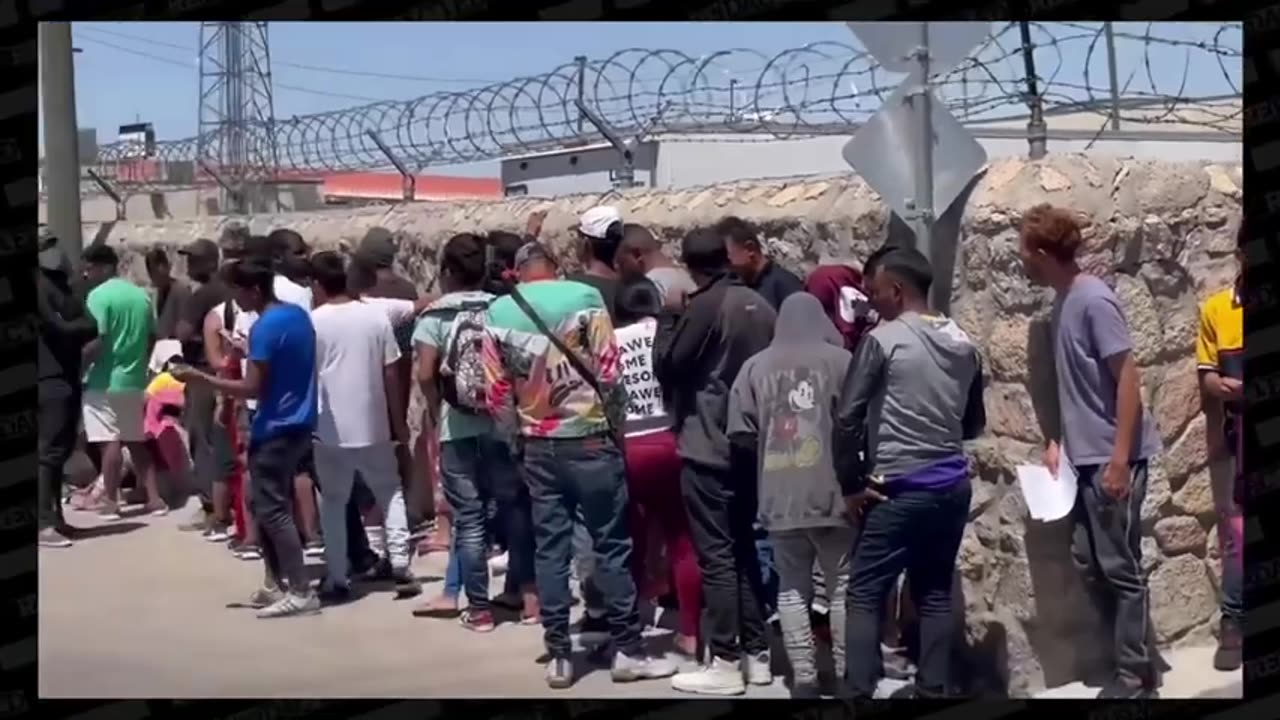 "This is worse than ANYONE knows" The UNTOLD story inside Biden's Open ...