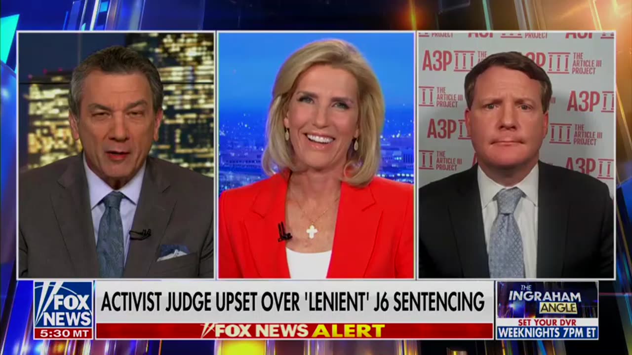 Mike Davis Joined The Ingraham Angle To Discuss Judge Beryl Howell's ...