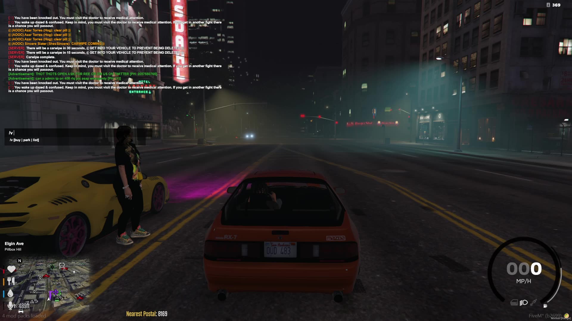 Stackswopo Monkey/GTA Reupload Stream *YOOOOOOOOOOO* 02-25-24