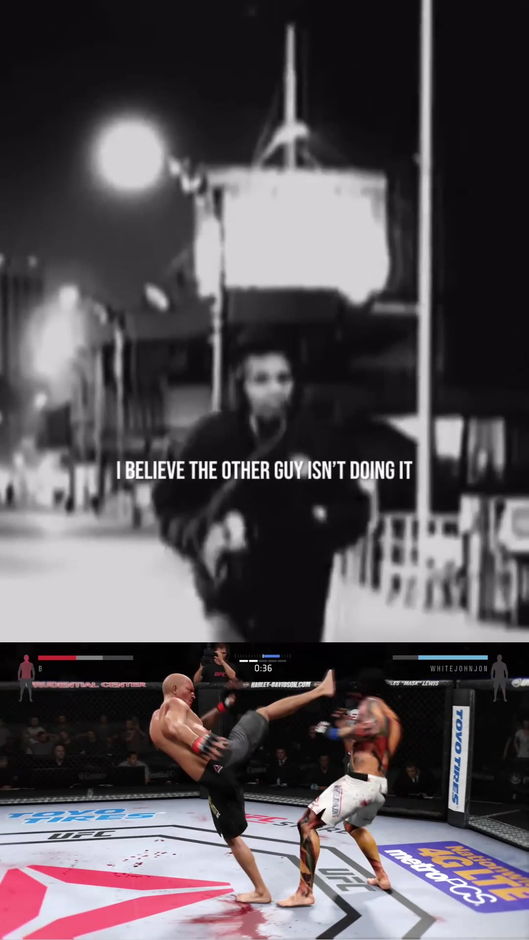 Mike Tyson Running Motivation