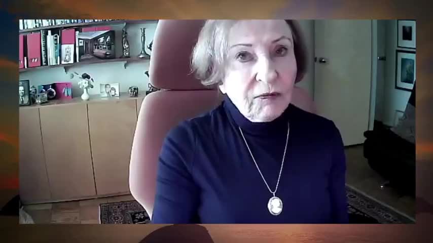 Holocaust survivor vera sharav on the similarities between world war ...