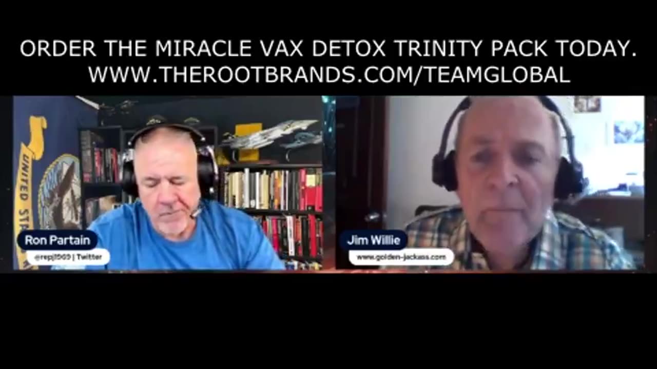 Untold History Channel-RON PARTAIN AND JIM WILLIE W/ A SPECIAL ...