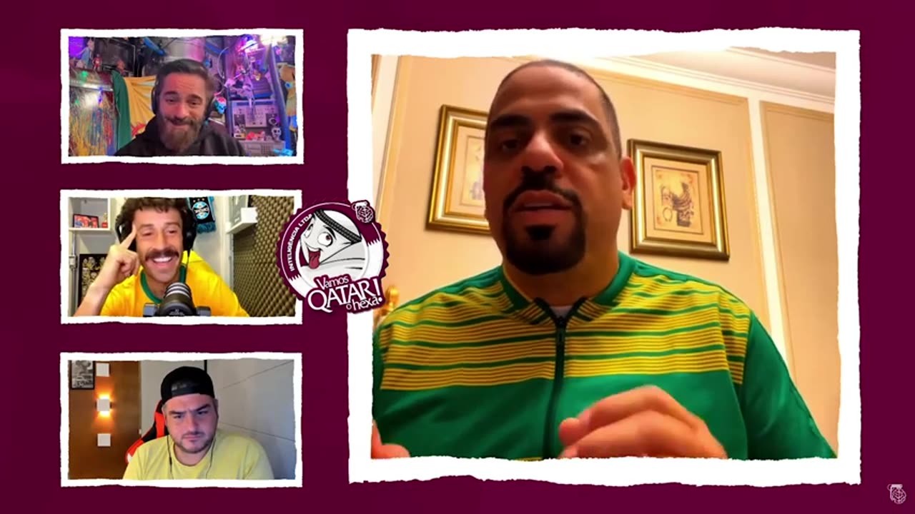 POR QUE TEM TANTOS LUGARES VAZIOS NA COPA DO QATAR - VAMOS QATAR O HEXA ...