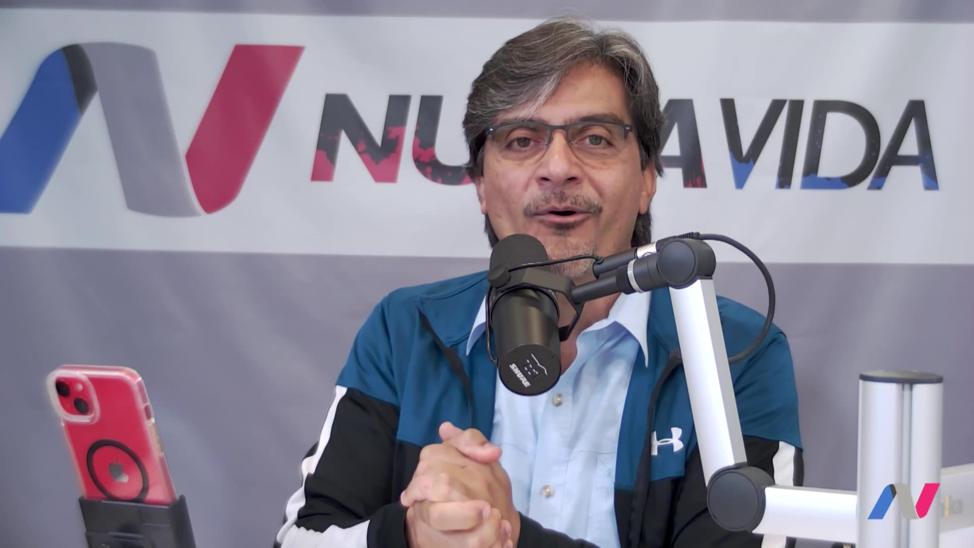 El comentario de Luisa de los Ríos “Esa es la actitud correcta ...