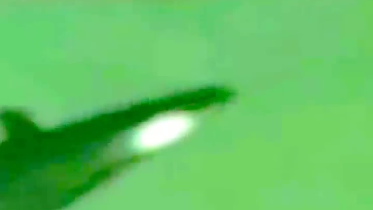 US TR-3B Aurora Anti-Gravity Spacecraft In Night Vision (Digitally ...