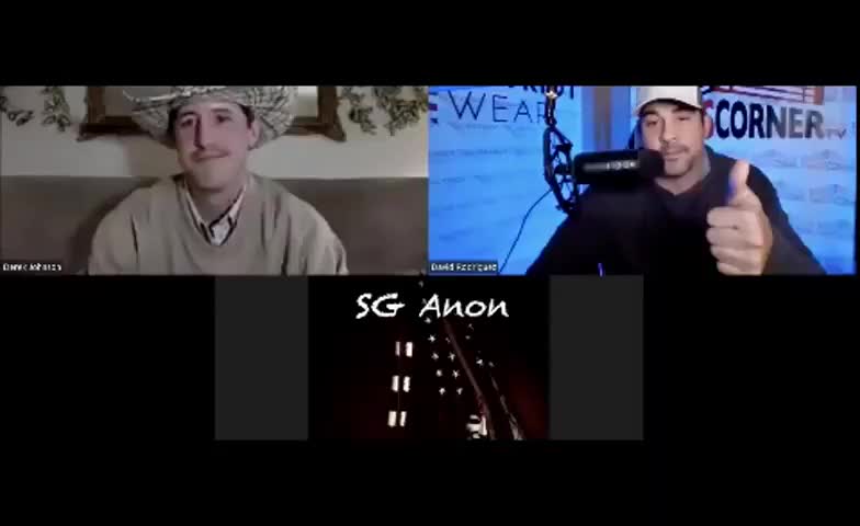 SGAnon and Derek Johnson & Nino's Corner's Roundtable Event Holiday ...