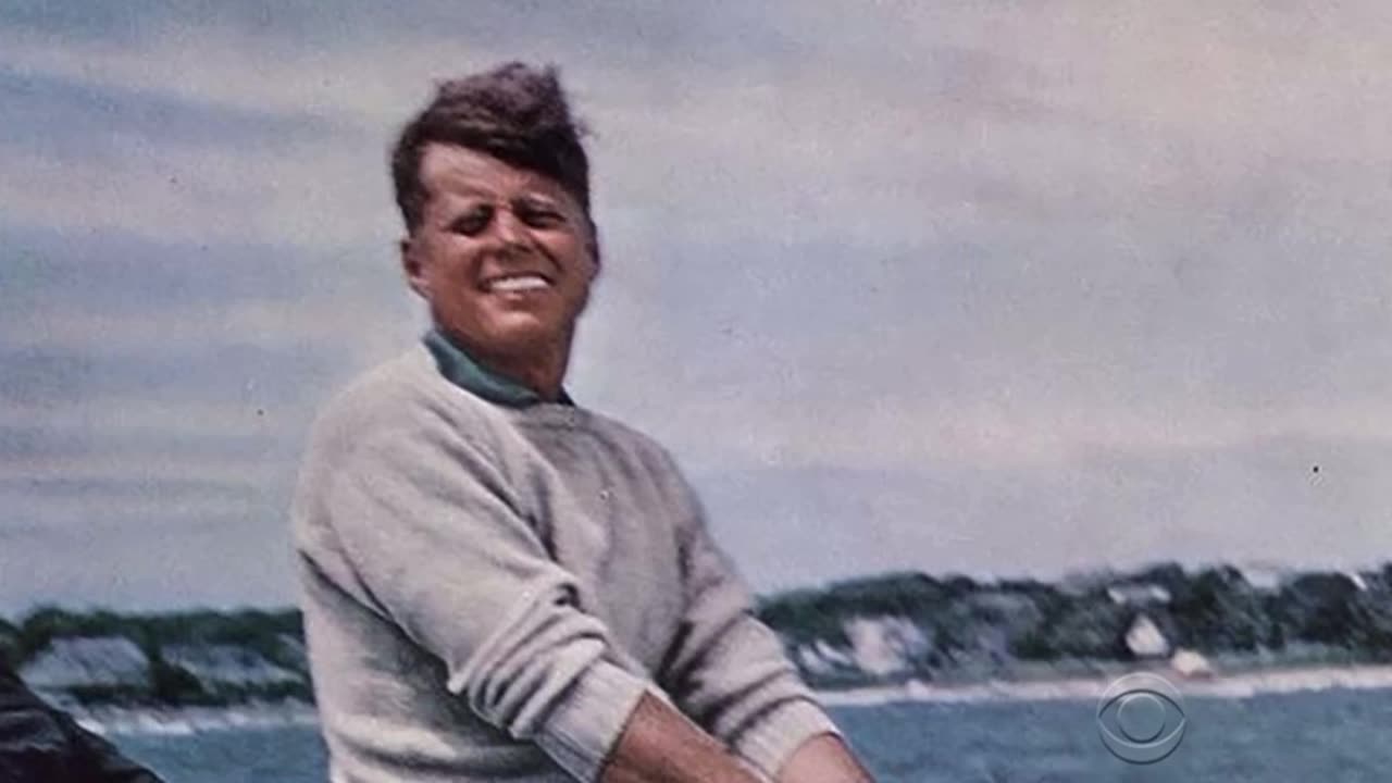 A TRUE STORY | PRESIDENT JFK RECEIVED A SAILBOAT FROM HIS DAD AT 15 ...