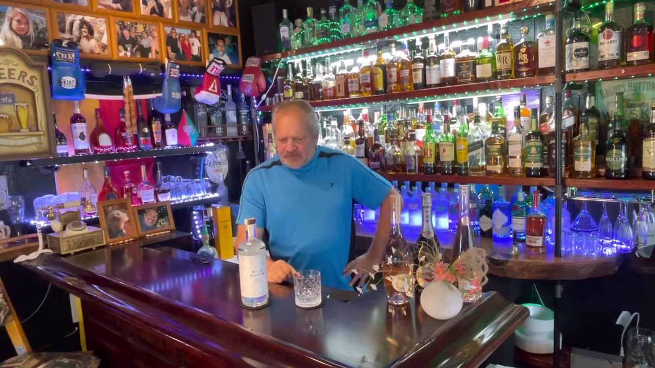 Wild Roots Oregon Vodka review