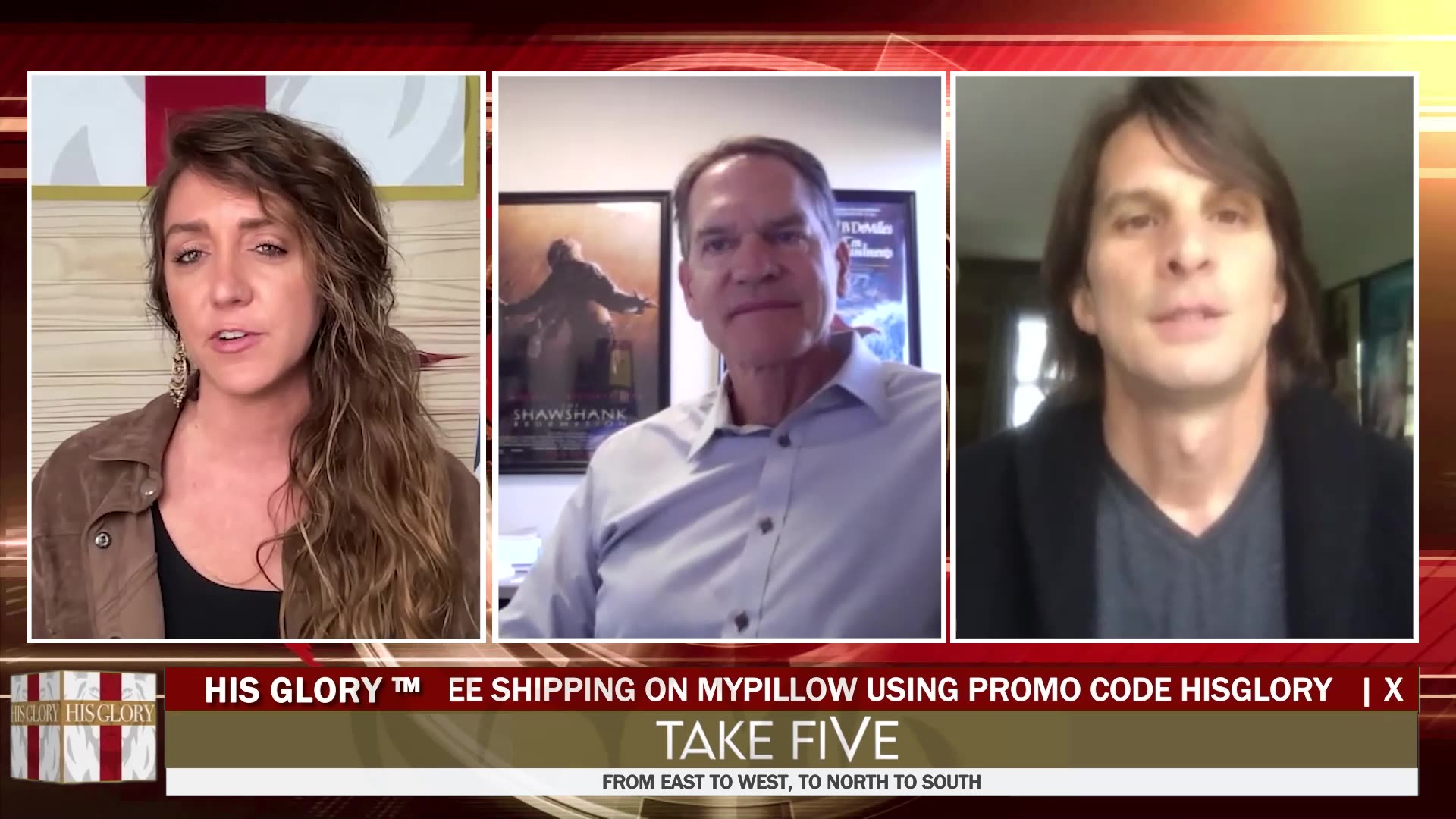 Shawn Boskie & Brian Baugh: Great American Pure Flix's 'County Rescue ...