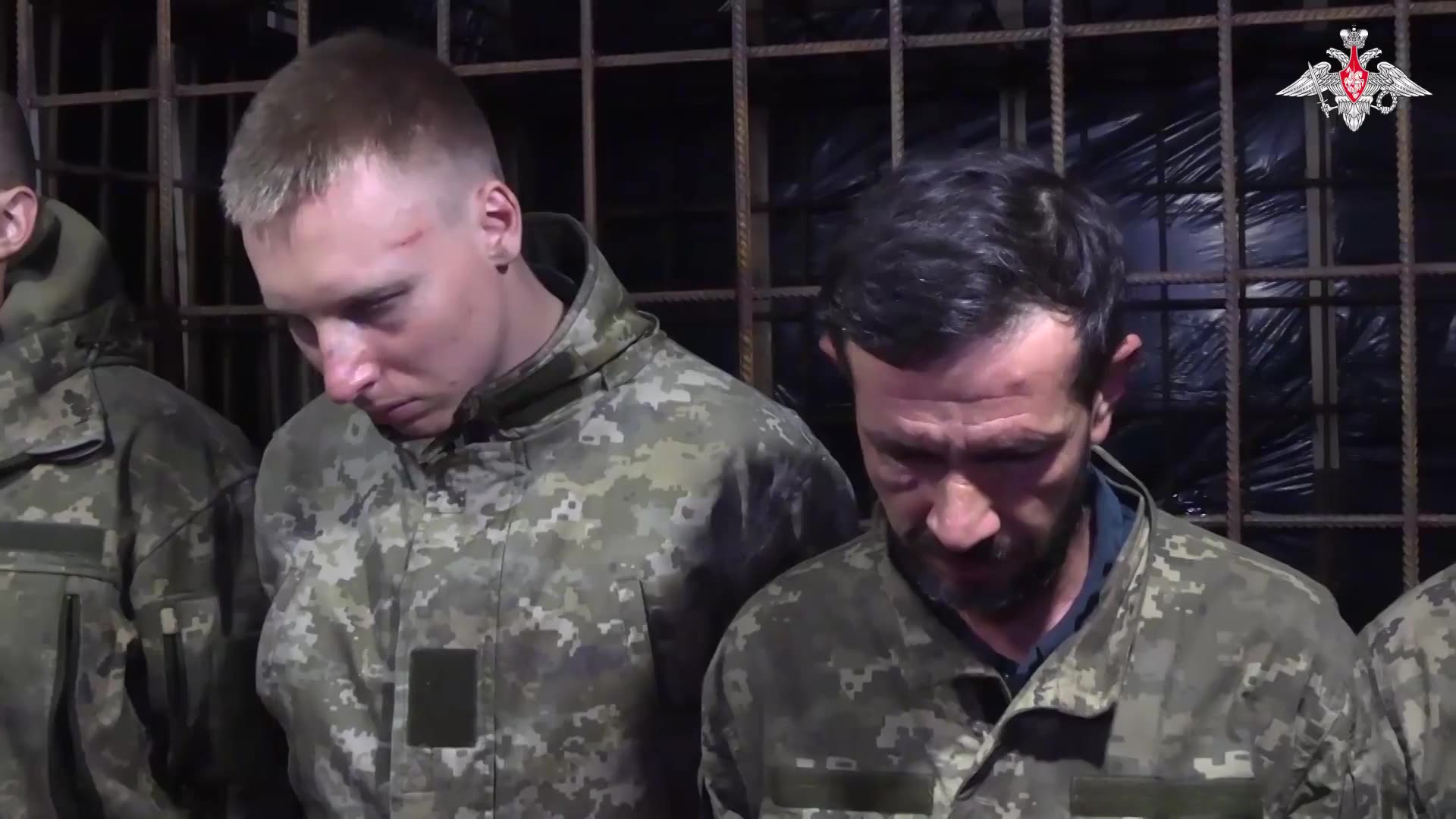 AFU POW about situation in Ukrainian army and in Kharkov region